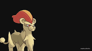 Pyroar Sprite