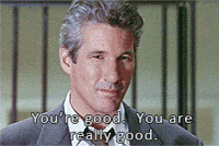 Good For You Gif