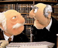 Muppets Animal GIFs - Find & Share on GIPHY
