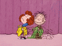 Pigpen Peanuts Gif