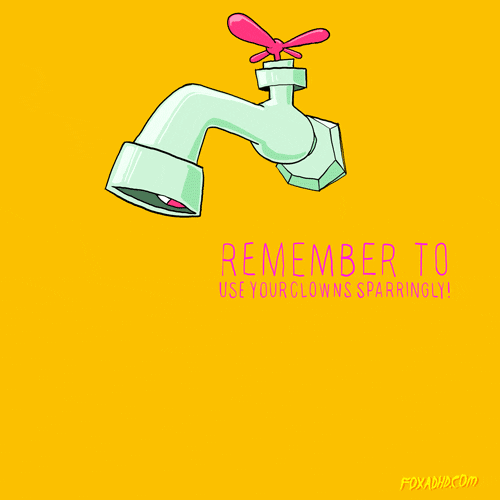 Water Tap Gif Animation