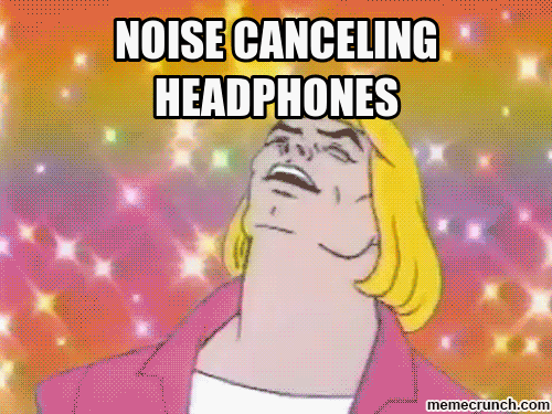 Noise Cancelling Headphones GIFs - Find & Share on GIPHY