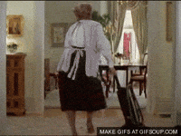 Mrs Doubtfire Hello Gif