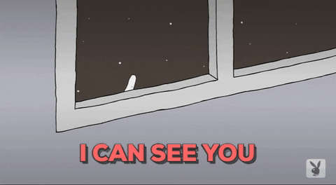 At Your Window GIFs - Get the best GIF on GIPHY