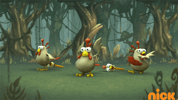 Dancing Chickens GIFs - Find & Share on GIPHY