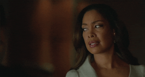 Side Eyeing Someone Gif