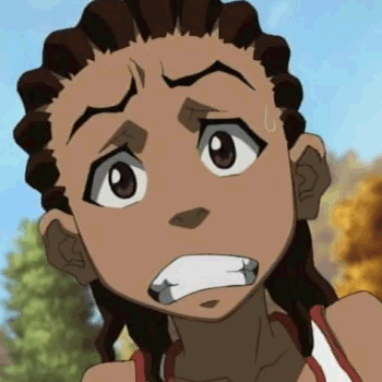 Adult Swim GIF by The Boondocks - Find & Share on GIPHY