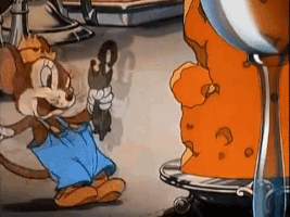 Mouse With Cheese GIFs - Find & Share on GIPHY