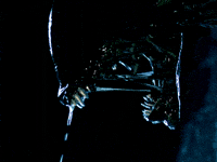 Sigourney Weaver Aliens Gif