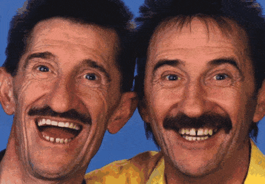 Barry Chuckle GIFs - Get the best GIF on GIPHY