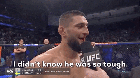 Top 13 GIFs from UFC273! by Sports GIFs | GIPHY
