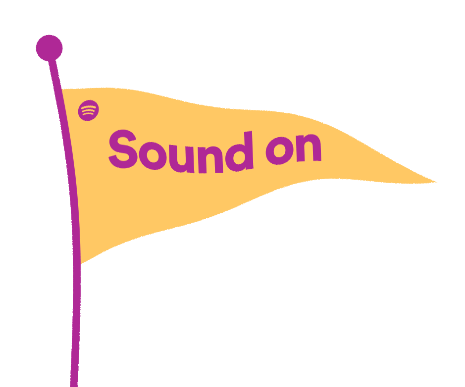 Streaming New Music Sticker by Spotify for iOS & Android | GIPHY