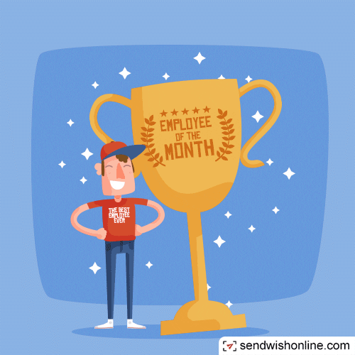 Employee Appreciation GIFs on GIPHY - Be Animated