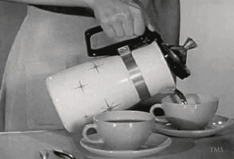 Cute Coffee Pot GIFs - Get the best GIF on GIPHY