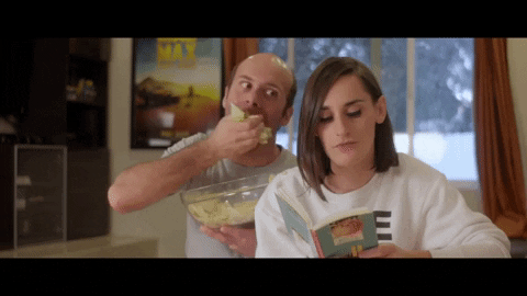 Ici-et-maintenant GIFs - Get the best GIF on GIPHY