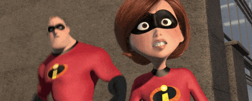 Elastigirl Gif Image : Latest Elastigirl GIFs | Find The Top GIF On