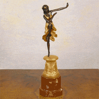 Best statue GIFs - Primo GIF - Latest Animated GIFs