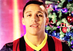 Alexis-snchez GIFs - Get the best GIF on GIPHY