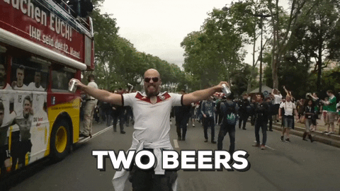 Germany Football GIF by COPA90 - Find & Share on GIPHY