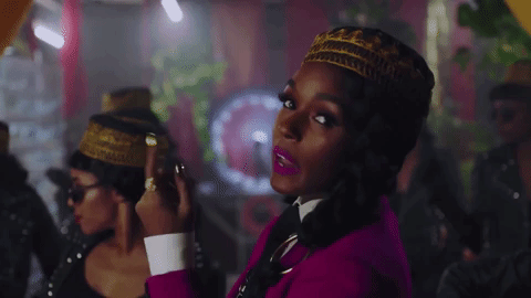 Janelle Monae Gif
