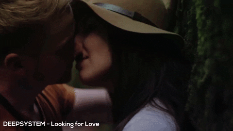 Sensual Kiss S Get The Best On Giphy 6996