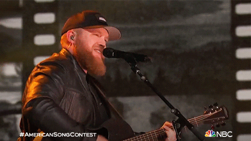 Reality Show Singing GIF by NBC - Find & Share on GIPHY
