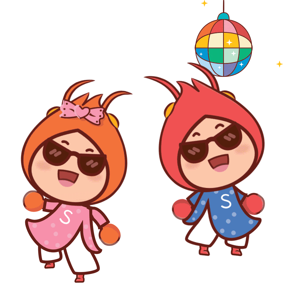 New Year Love Sticker by Shopee VN for iOS & Android | GIPHY