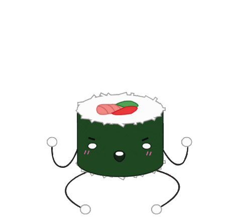 Dancing Sushi