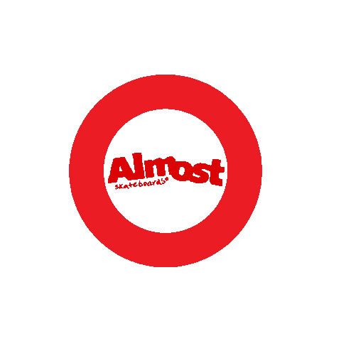 Almost Skateboard Logo