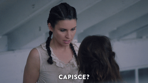 Capisce GIFs - Get the best GIF on GIPHY