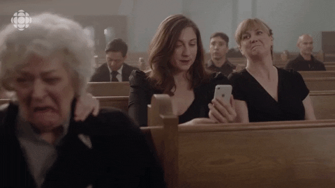 Funeral Selfie GIFs - Get the best GIF on GIPHY
