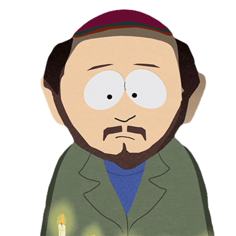 Gerald Broflovski Sticker by South Park for iOS & Android | GIPHY
