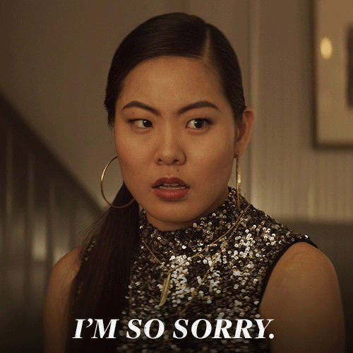 Sad Oh No GIF by Lifetime - Find & Share on GIPHY