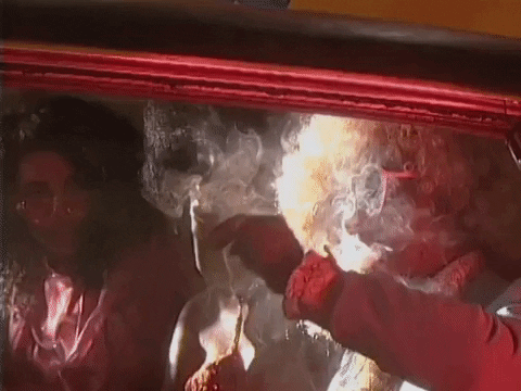 Drake Smoking GIFs - Get the best GIF on GIPHY