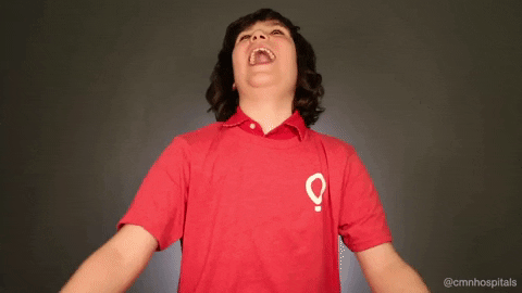 Loudly Laughing GIFs - Get the best GIF on GIPHY