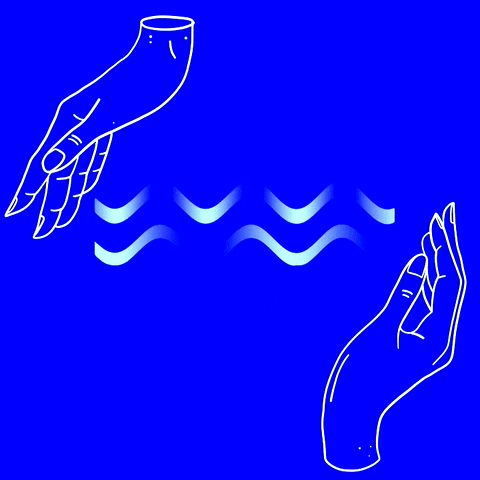 GIFs For a Blue Aura 💙 by Entertainment GIFs | GIPHY