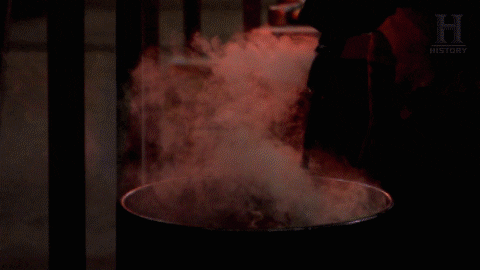Forging History Channel GIF by HISTORY UK - Find & Share on GIPHY