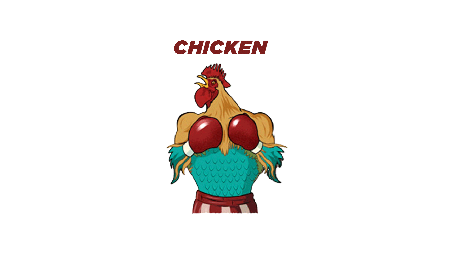 Fight Mma Sticker By Jakeygif for iOS & Android | GIPHY