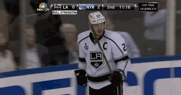 Hockey Goal GIF by LA Kings - Find & Share on GIPHY
