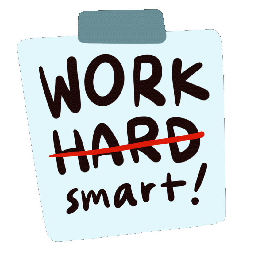 Tired Work Work Work Sticker by Demic for iOS & Android | GIPHY