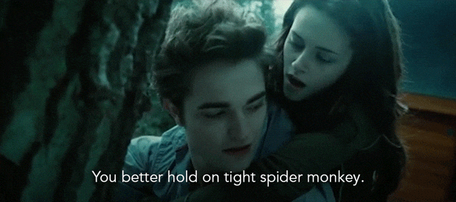 Hold On Tight Gif