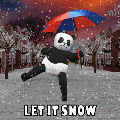 Its-snow GIFs - Get the best GIF on GIPHY