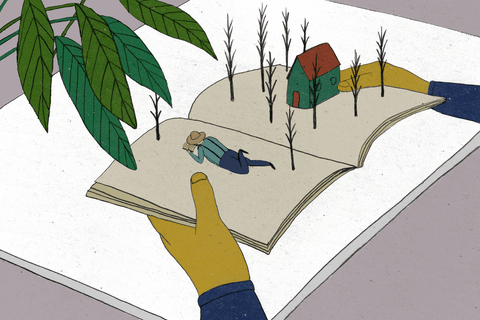 Animation Book GIF - Find & Share on GIPHY