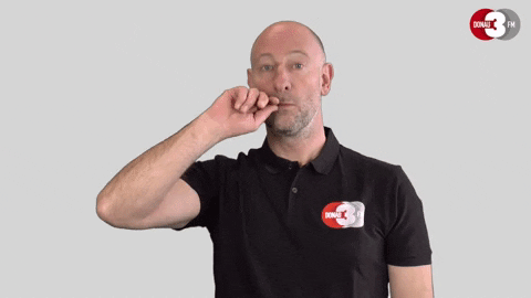 Nichts Sagen GIFs - Get the best GIF on GIPHY