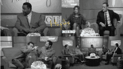 Television Talk Show GIFs - Get the best GIF on GIPHY