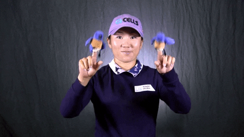 Womens Golf GIF by LPGA - Find & Share on GIPHY