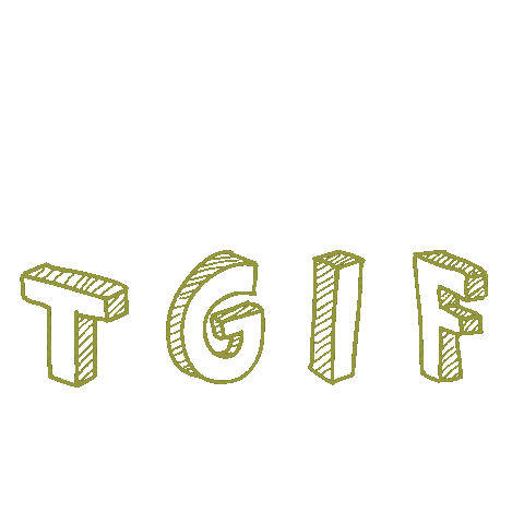 Tgif Sticker for iOS & Android | GIPHY