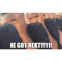 Get Rekt M8 Gif