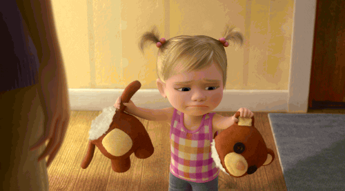 Inside Out Sadness GIFs - Get the best GIF on GIPHY