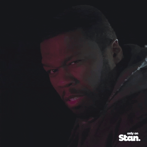 Scared Power GIF by Stan. - Find & Share on GIPHY